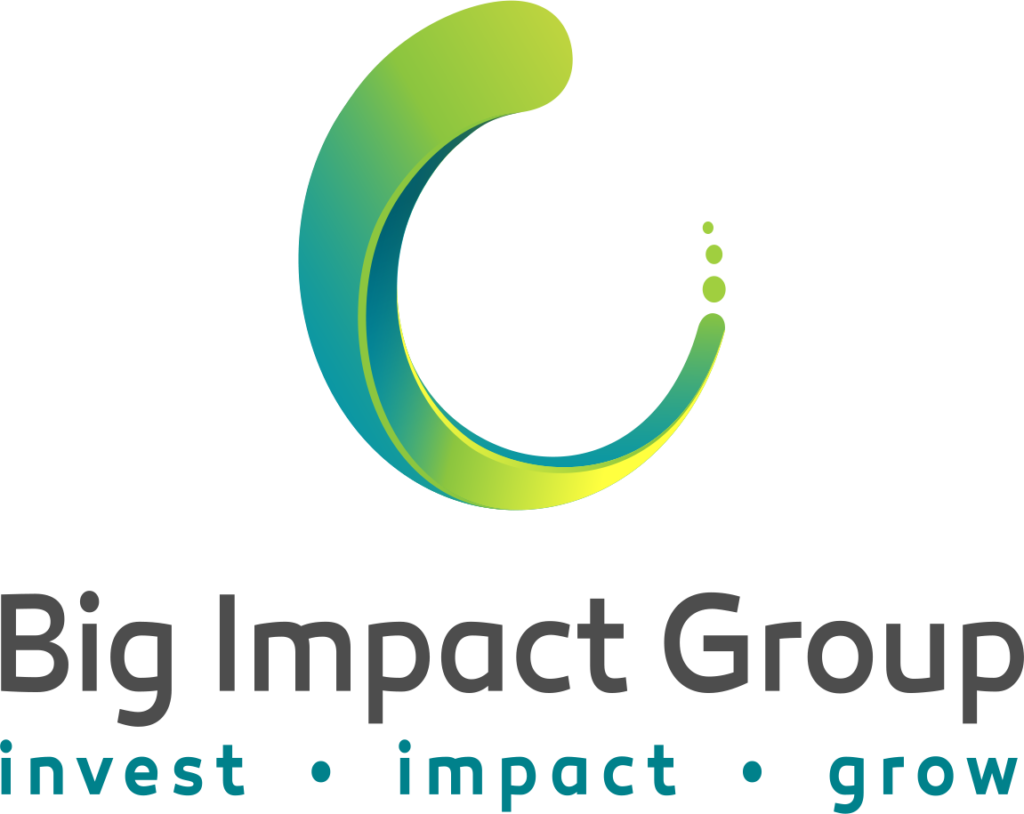 Big Impact Group – invest | impact | grow